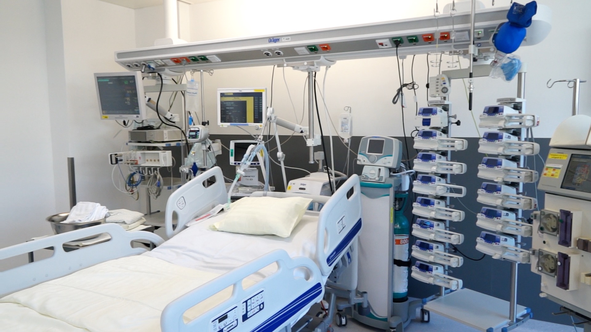 Intensivstation Transplantationsmedizin - Tirol TODAY | Tirol TV