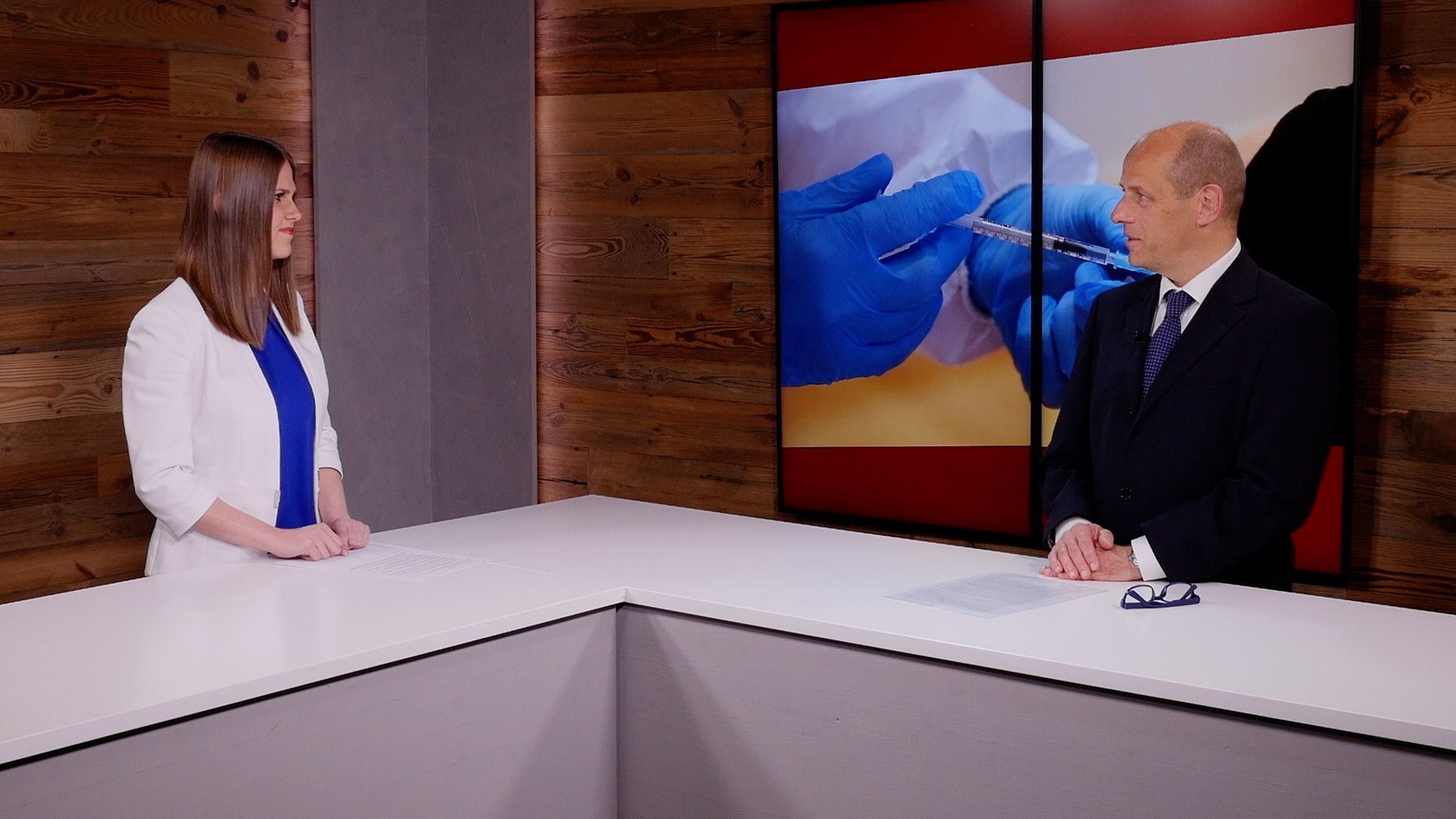 Tirol im Gespräch: Thomas Pollak - Tirol TODAY | Tirol TV