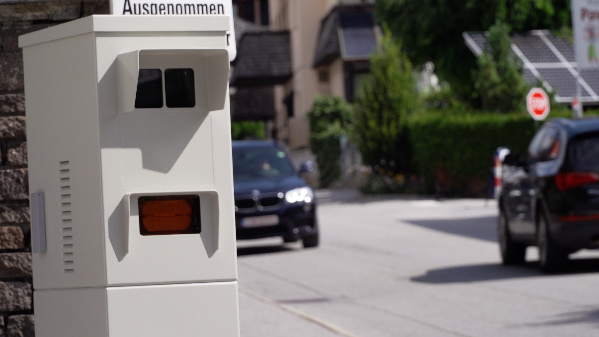 Neue Radarfallen in Fulpmes - Tirol TODAY | Tirol TV