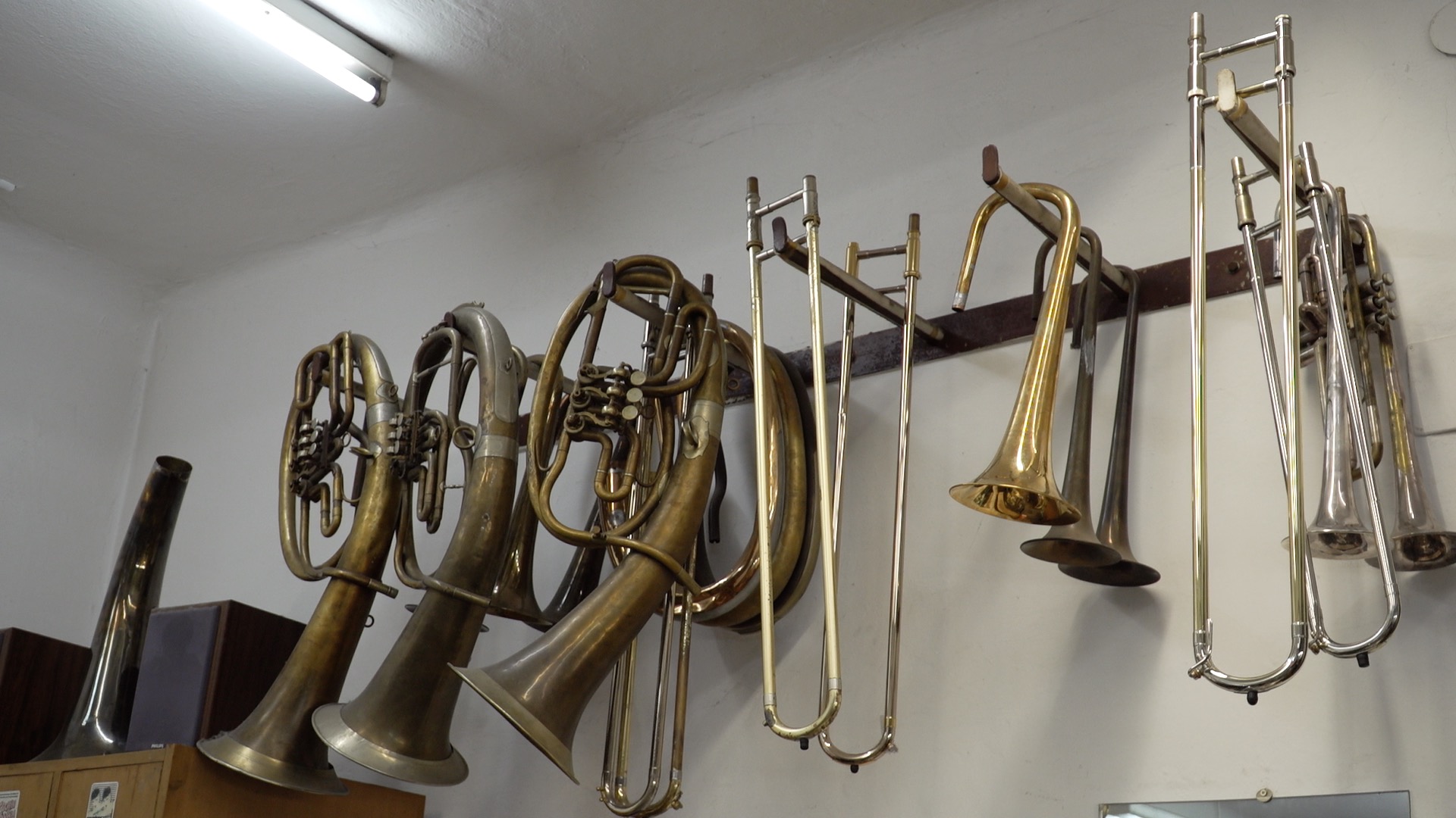 Blechblasinstrumente zum klingen bringen - Tirol TODAY | Tirol TV