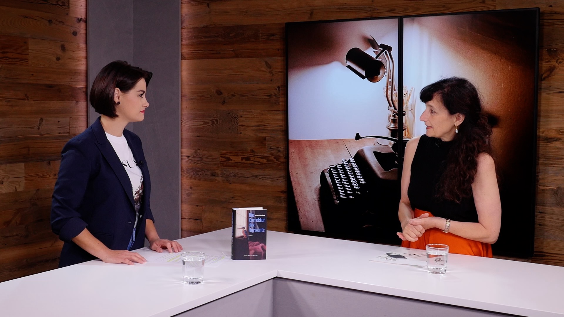 Minu Ghedina über ihren ersten Roman - Tirol TODAY | Tirol TV