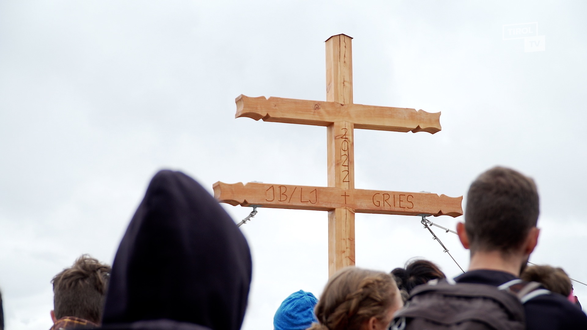 Wetterkreuz der Jungbauern Gries am Brenner - Tirol TODAY | Tirol TV