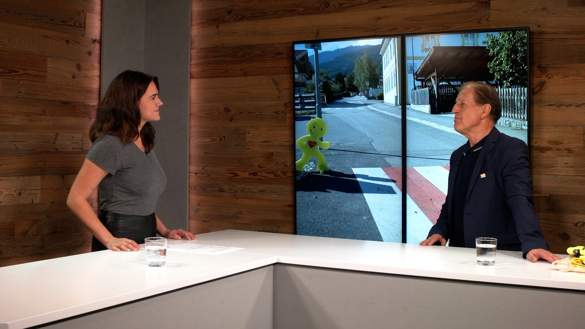 Sicher durch den Herbst - Tirol TODAY | Tirol TV