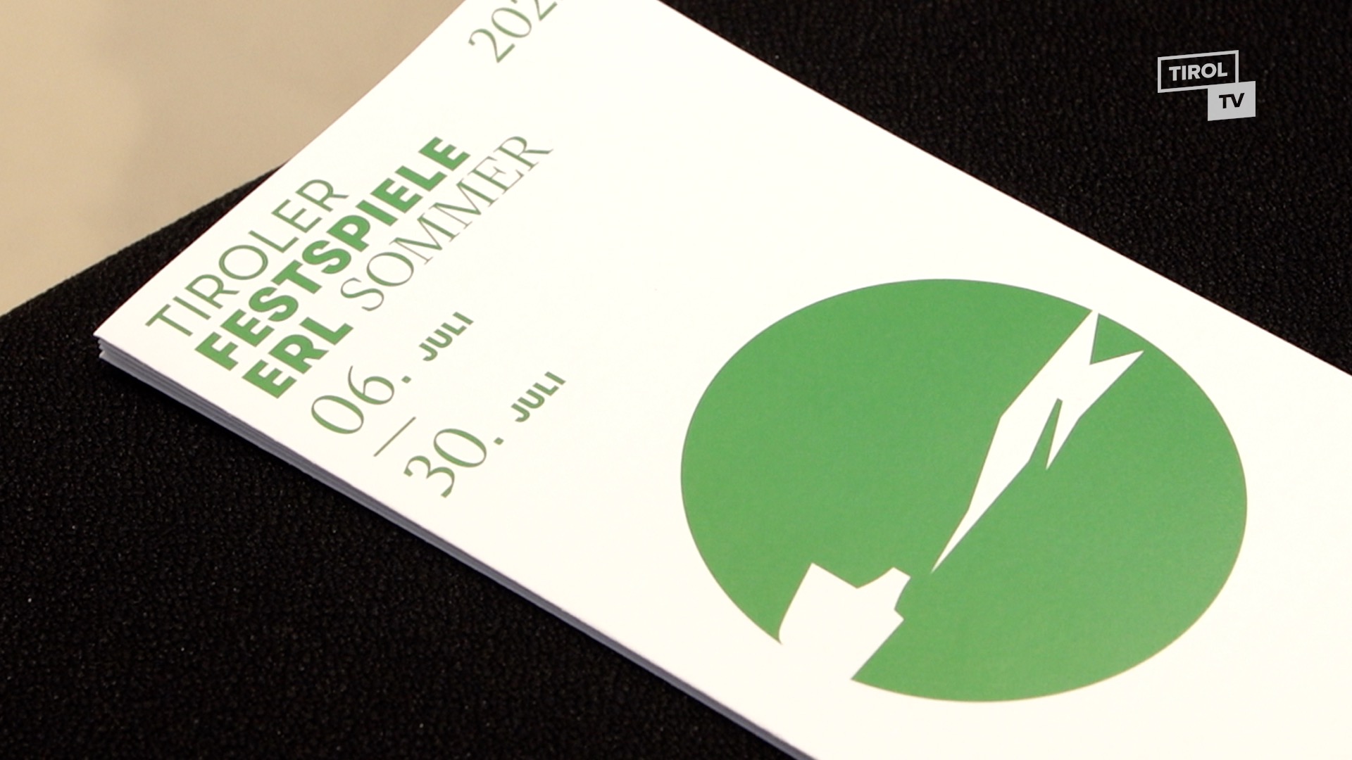 Die Erler Festspiele öffnen im Sommer wieder ihre Türen. - Tirol TODAY ...