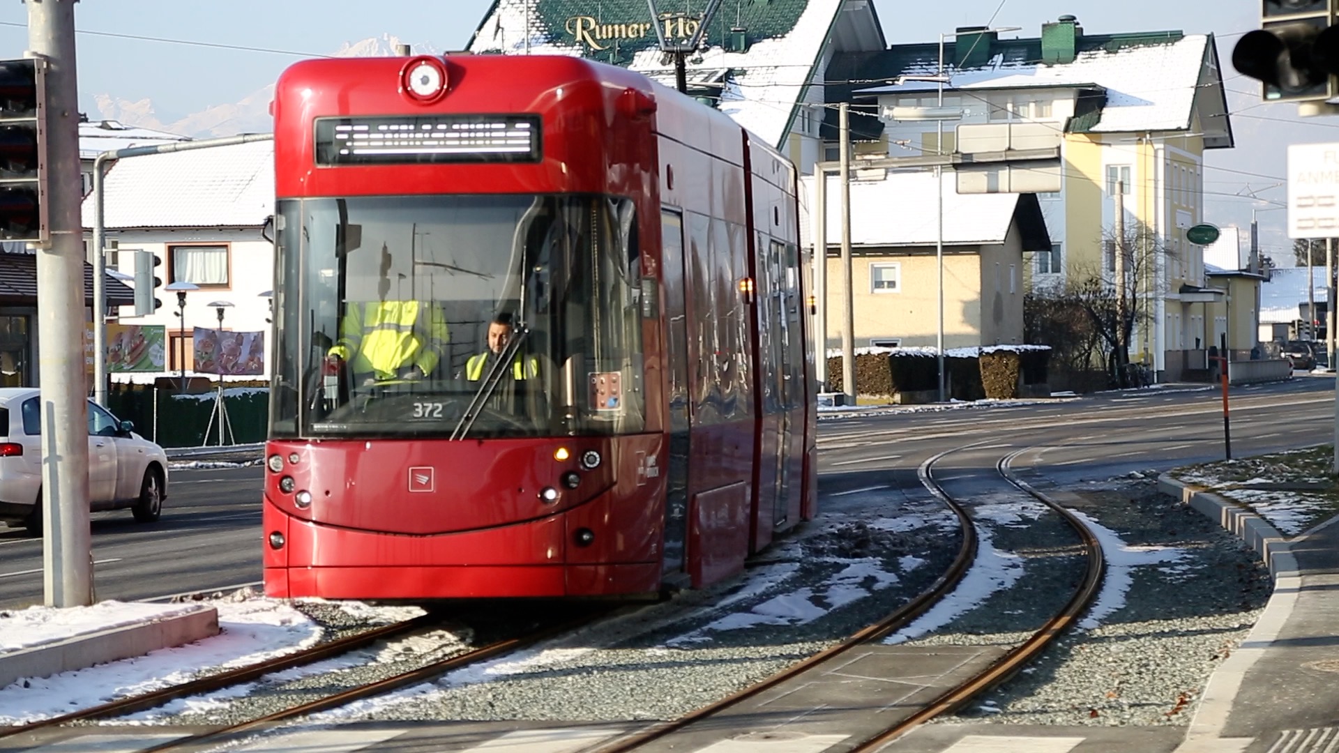IVB erweitert die Linie 5 - Tirol TODAY | Tirol TV